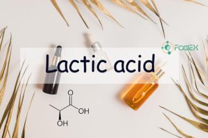 Lactic acid - Shanghai Foodex