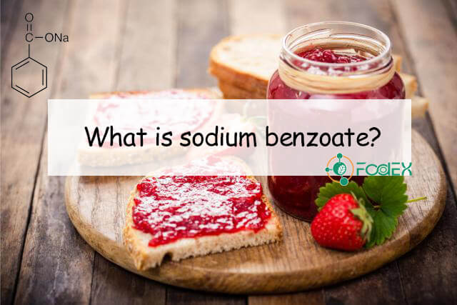 Sodium benzoate - Shanghai Foodex