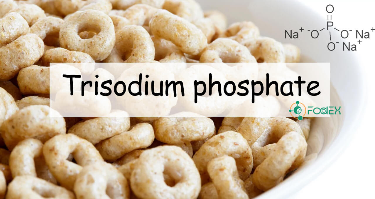 Trisodium phosphate (TSP) - Shanghai Foodex